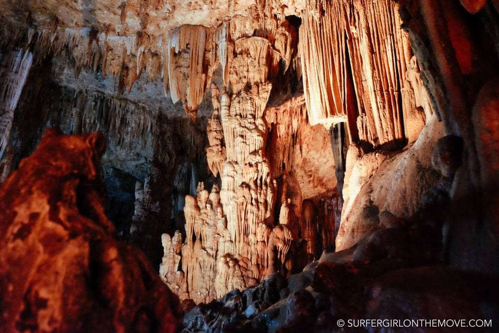 Goa Gong: The thousand colors cave! - Marlene On The Move