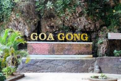 Goa Gong: The thousand colors cave! - Marlene On The Move