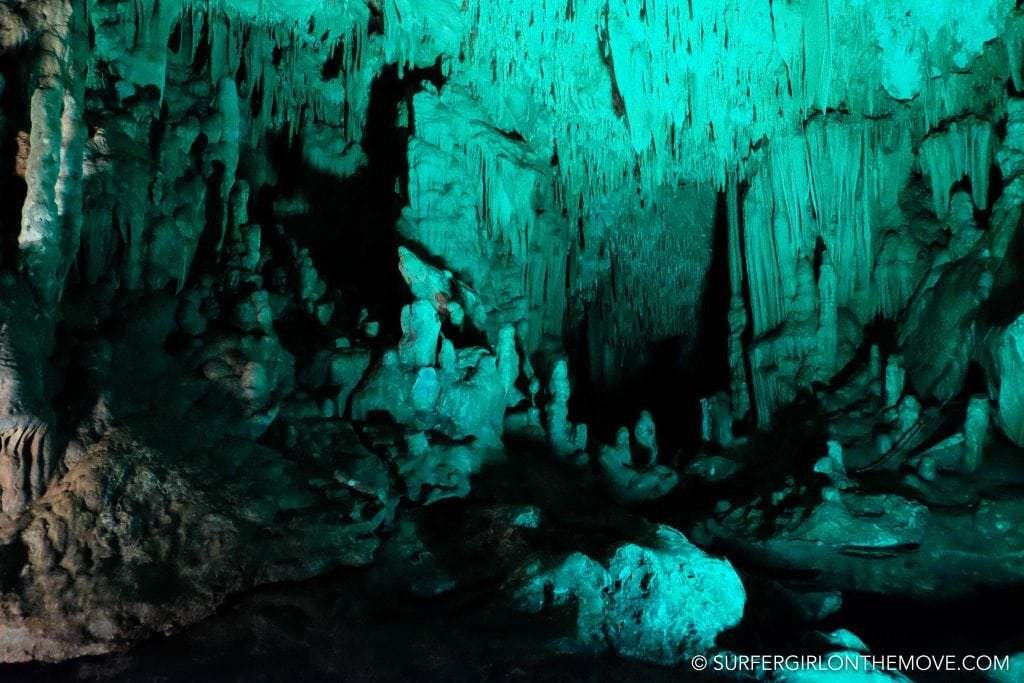 Goa Gong: The thousand colors cave! - Marlene On The Move