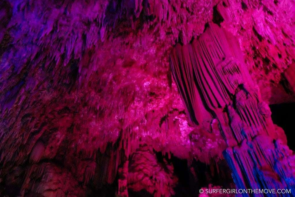 Goa Gong: The thousand colors cave! - Marlene On The Move