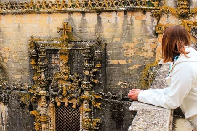 3 Boas Razões Porque Deve Visitar o Convento de Cristo Em Tomar