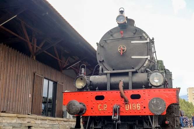 Douro Historical Train — All Aboard! - Marlene On The Move