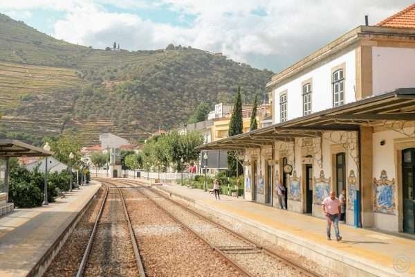 Douro Historical Train — All Aboard! - Marlene On The Move