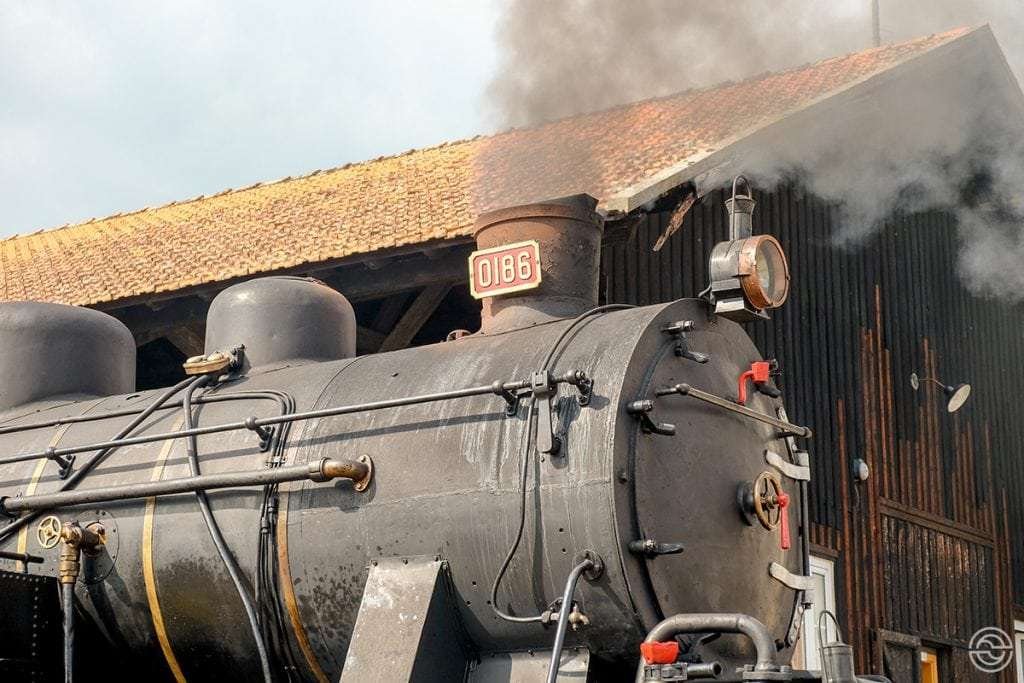 Douro Historical Train — All Aboard! - Marlene On The Move