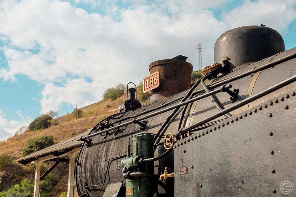 Douro Historical Train — All Aboard! - Marlene On The Move