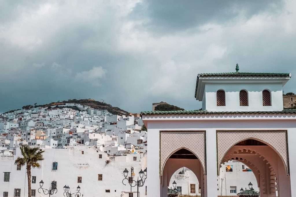 Tetouan — The Secret Of Northern Morocco - Marlene On The Move