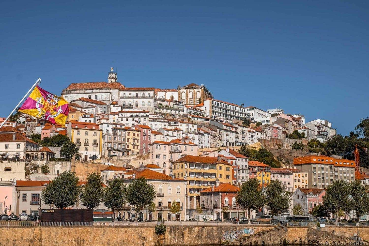 O Que Fazer Em Coimbra — Roteiro de 1 Dia - Marlene On The Move