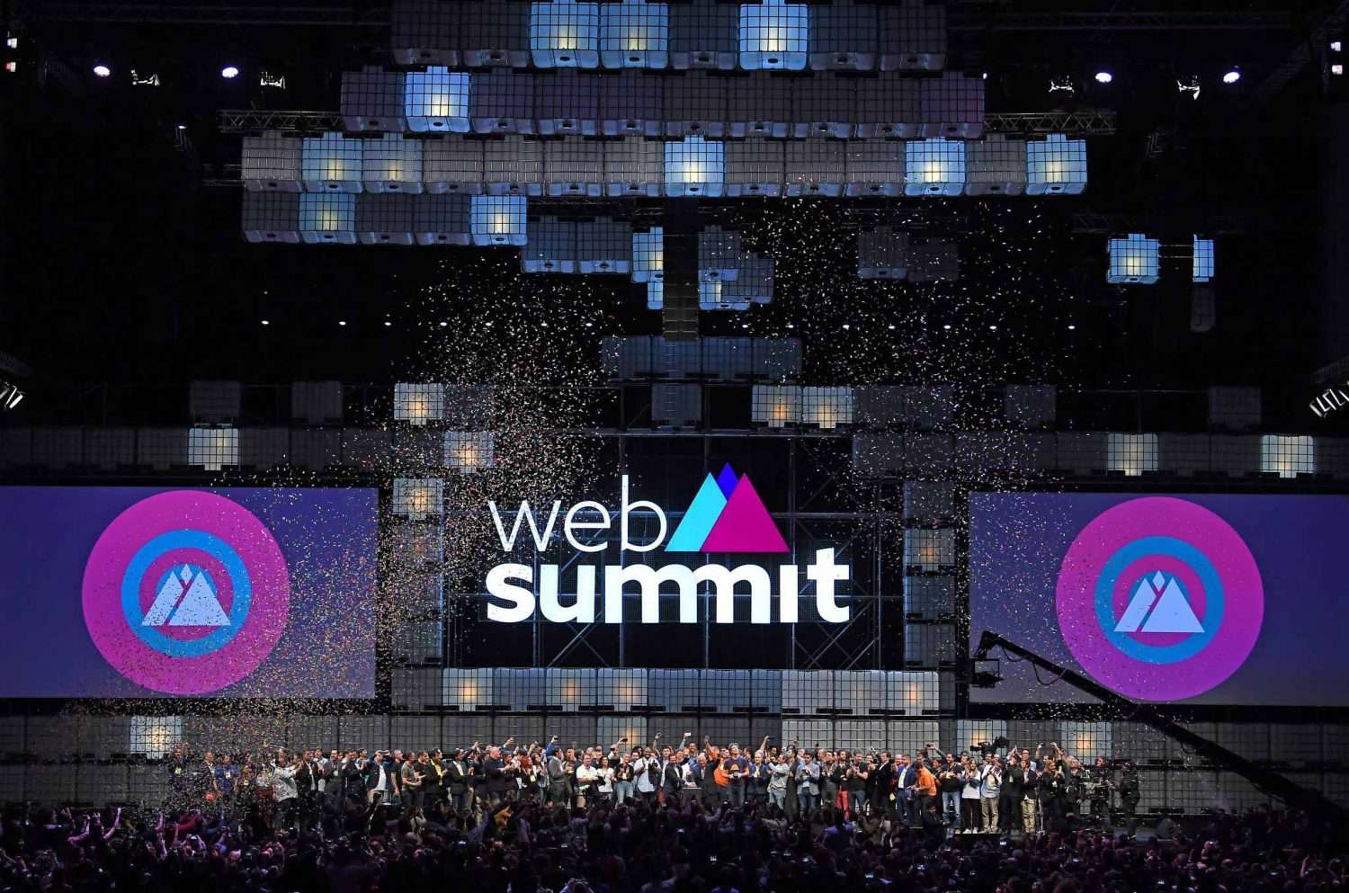Web Summit Survival Guide - Marlene On The Move