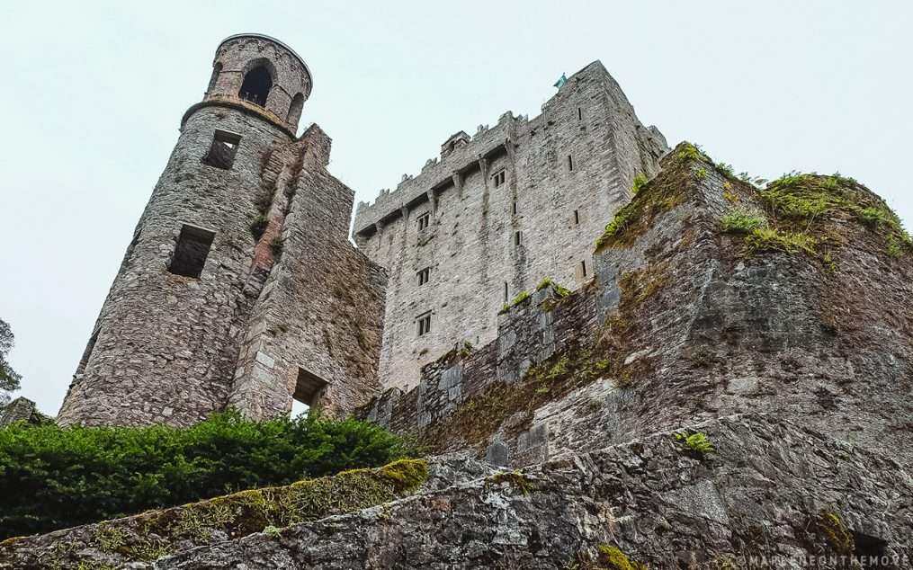 Exploring the Blarney Castle and Gardens in Ireland - MarleneOnTheMove