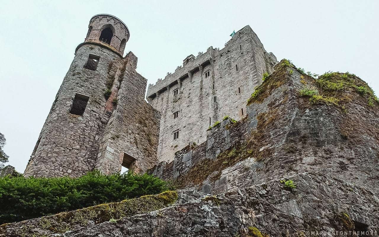 Castelo de Blarney — O que não pode deixar de ver e fazer - MarleneOTM