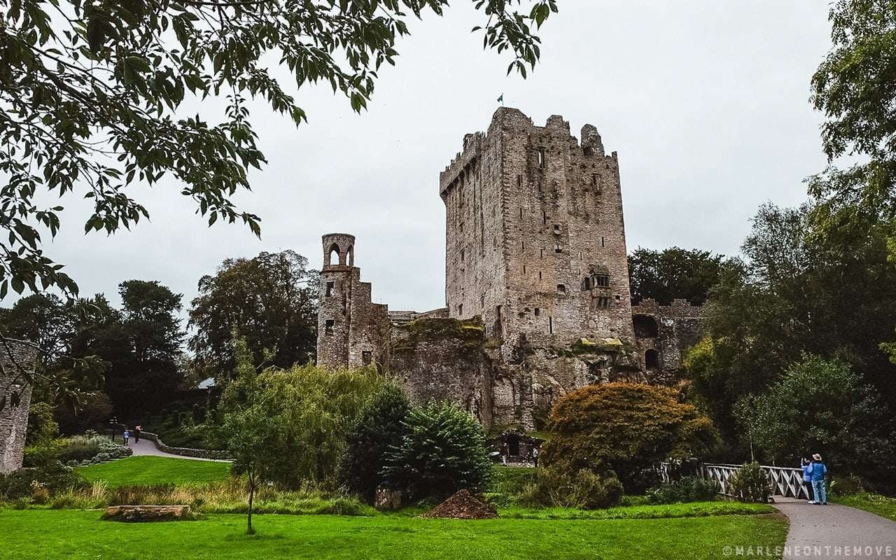 Castelo de Blarney — O que não pode deixar de ver e fazer - MarleneOTM