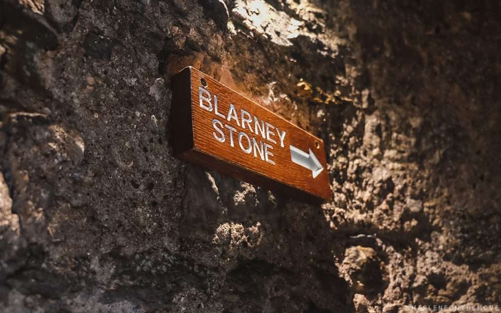 Exploring the Blarney Castle and Gardens in Ireland - MarleneOnTheMove