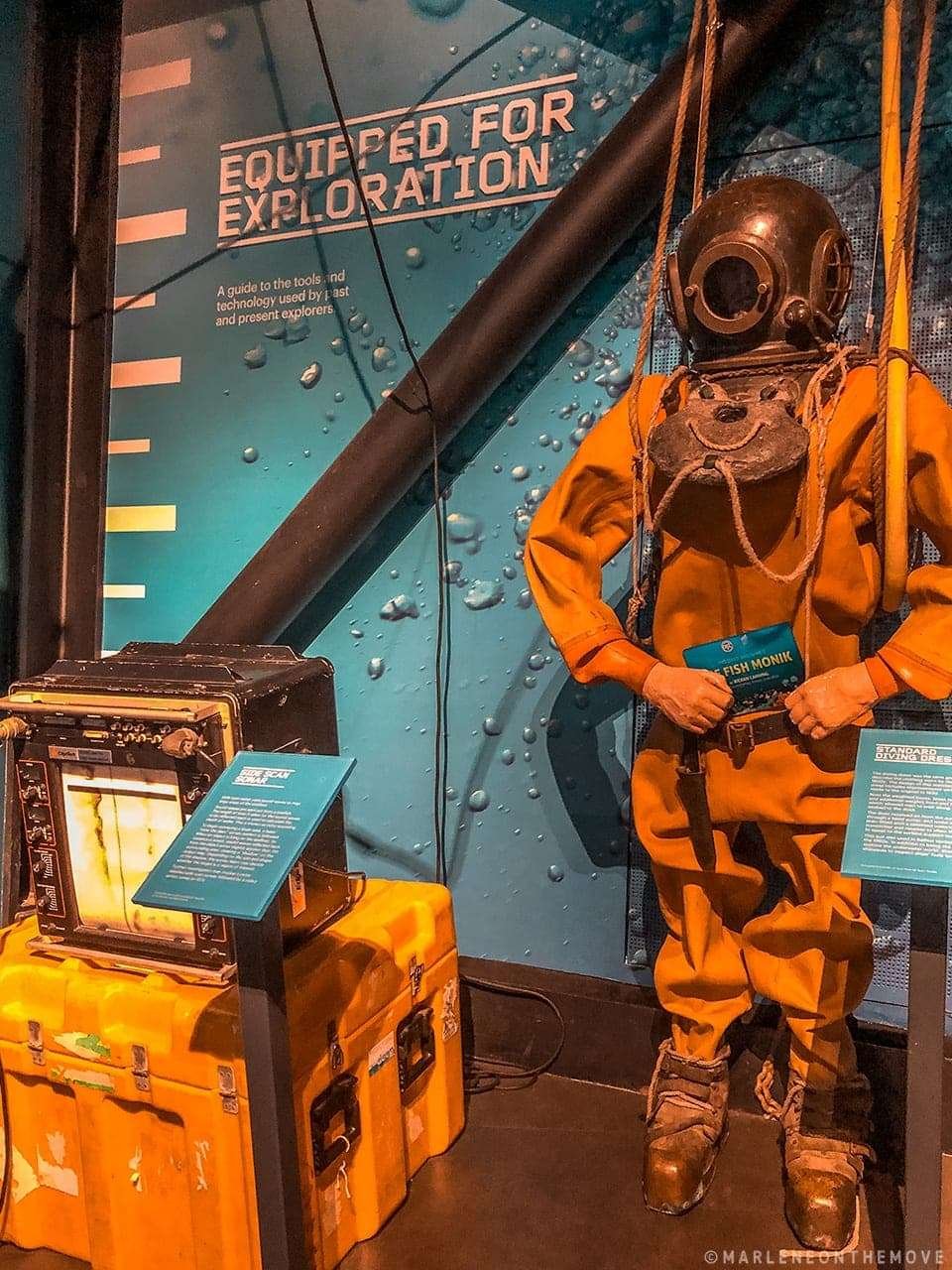 Titanic Experience: Everything You Need To Know - MOTM