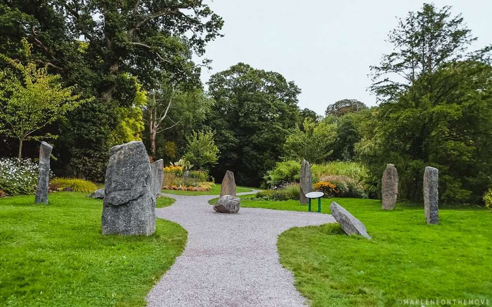 Exploring the Blarney Castle and Gardens in Ireland - MarleneOnTheMove