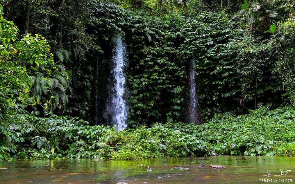 Lombok Waterfalls - An Adventure In Nature - Marlene On The Move