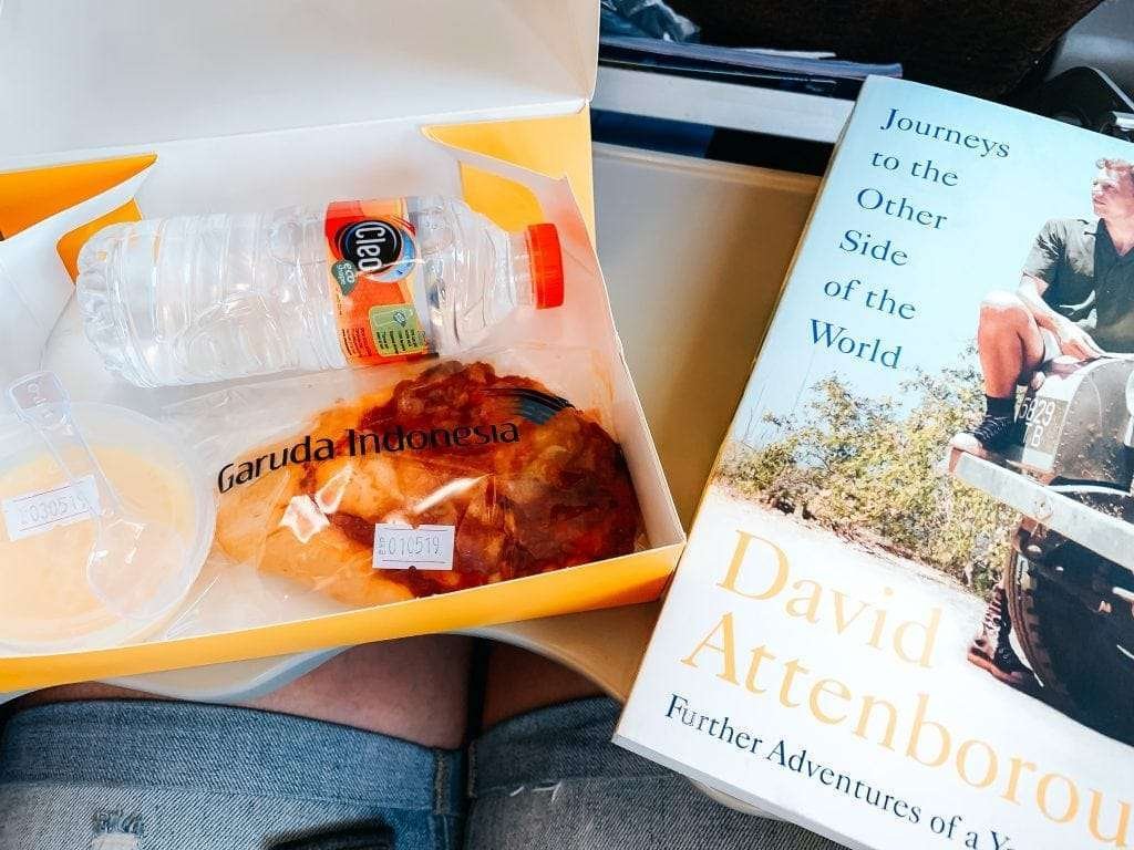 TRAVELING WITH YOUNG DAVID ATTENBOROUGH - MarleneOnTheMove