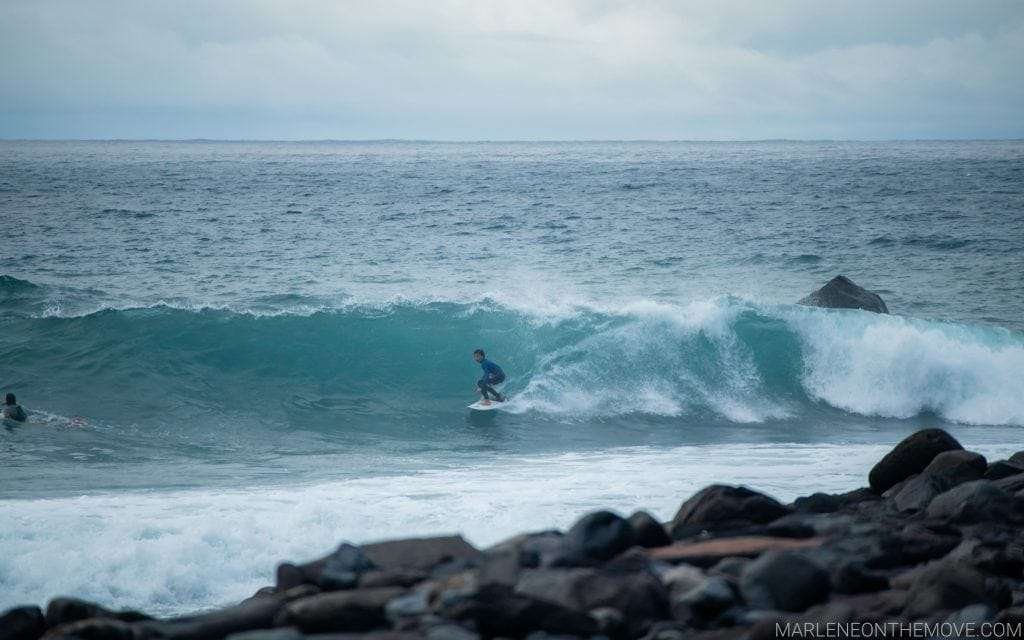 10 incredible surf spots in Madeira to explore - Marlene On The Move