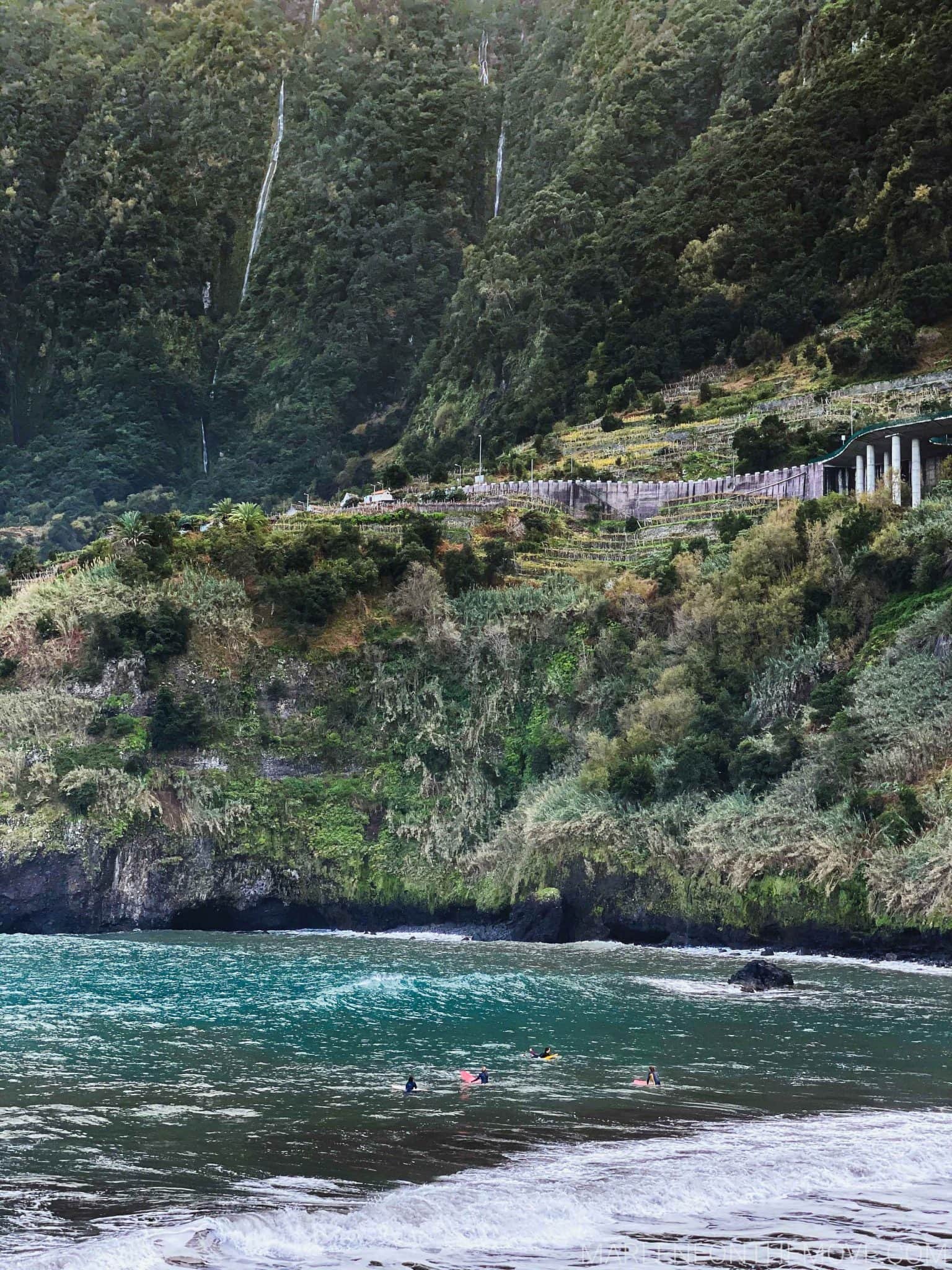 10 incredible surf spots in Madeira to explore - Marlene On The Move