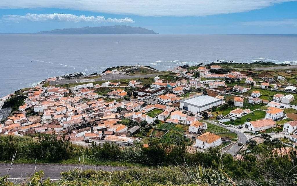 Corvo - Journey to the most isolated island of the Azores - MOTM
