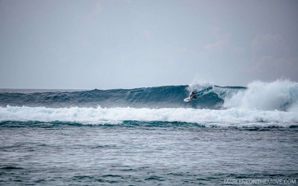 Surf in the Maldives - All about the spots you can't miss | MOTM