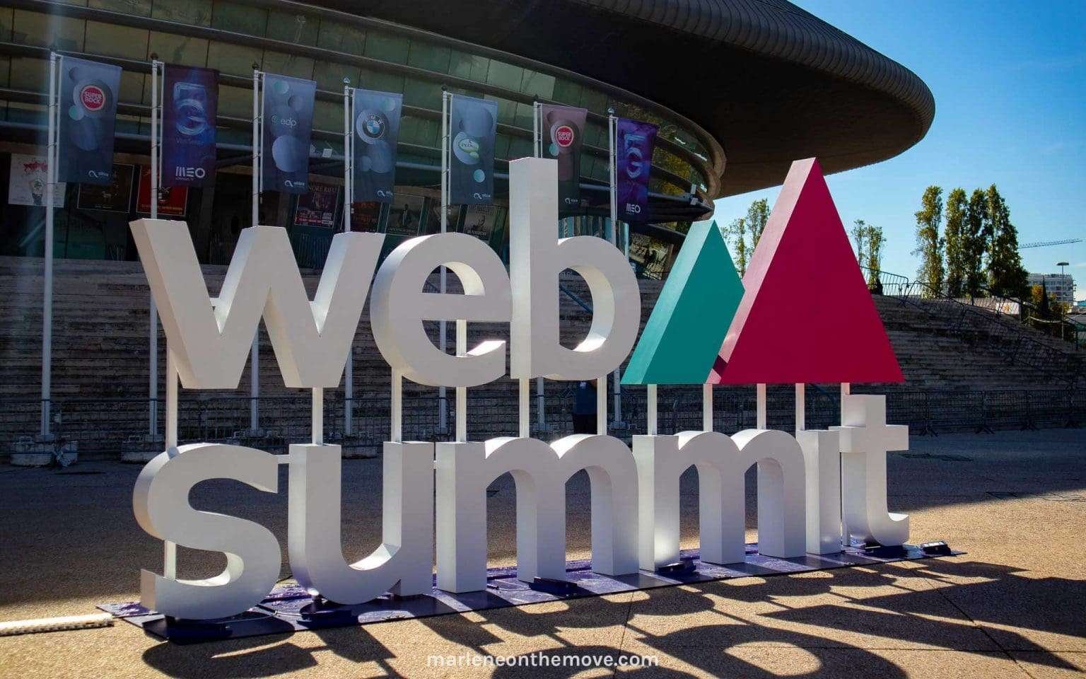 Web Summit Portugal: Uma viagem pelo mundo tech - MOTM