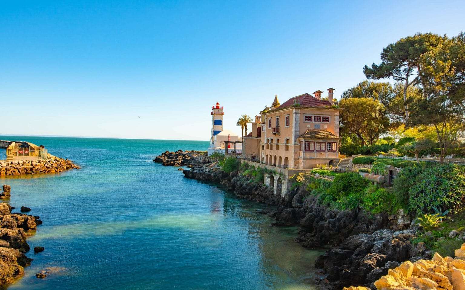 As melhores vilas à beira-mar em Portugal para visitar