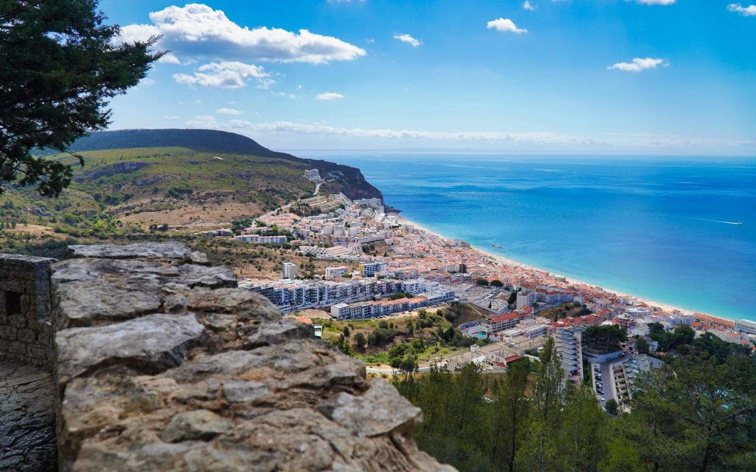 As melhores vilas à beira-mar em Portugal para visitar