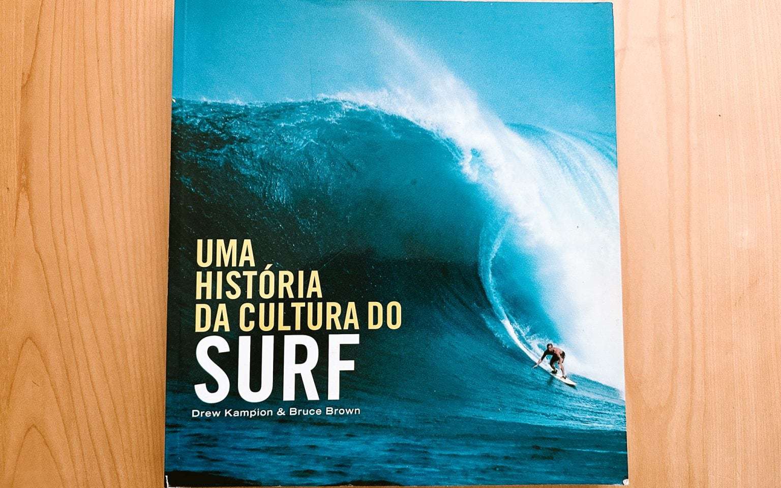 The 8 Essential Books for Surfers on World Book Day - MOTM