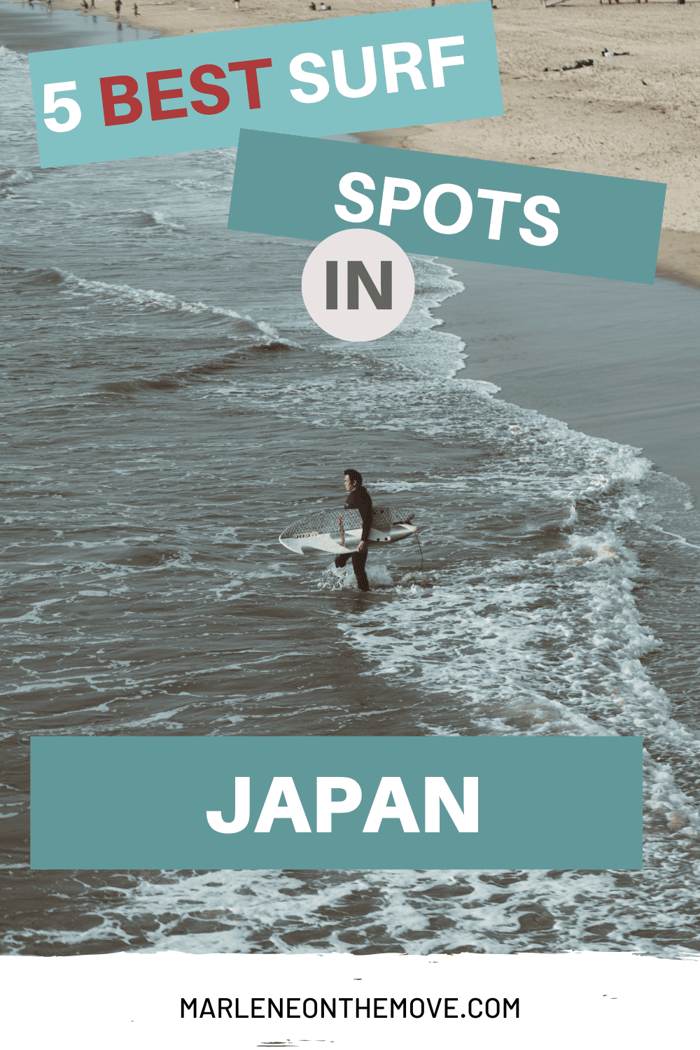 Surf in Japan: Exploring the best spots in the country - MOTM