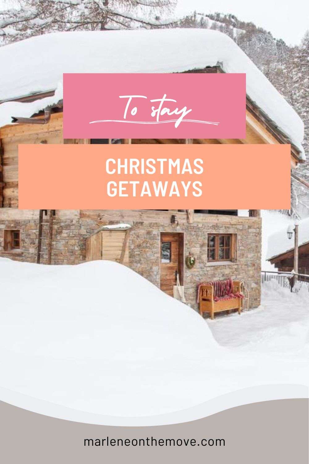 A Winter Wonderland: Your Christmas Getaway Starts Here! - Marlene On ...