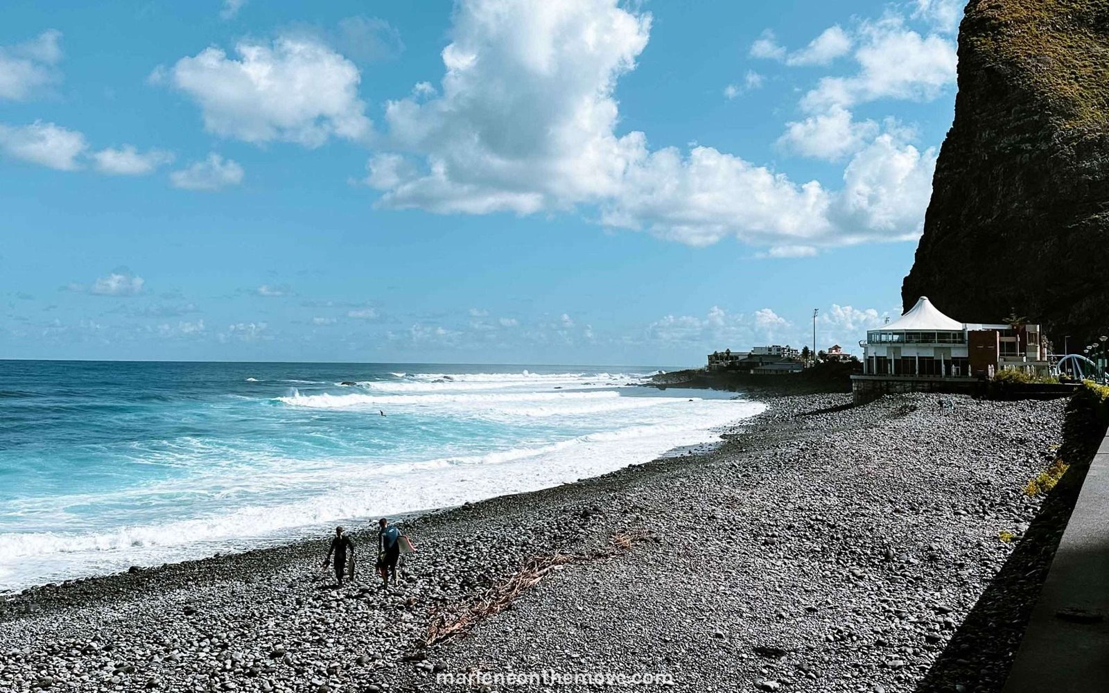 10 surf spots incríveis na Madeira para explorar - Marlene On The Move