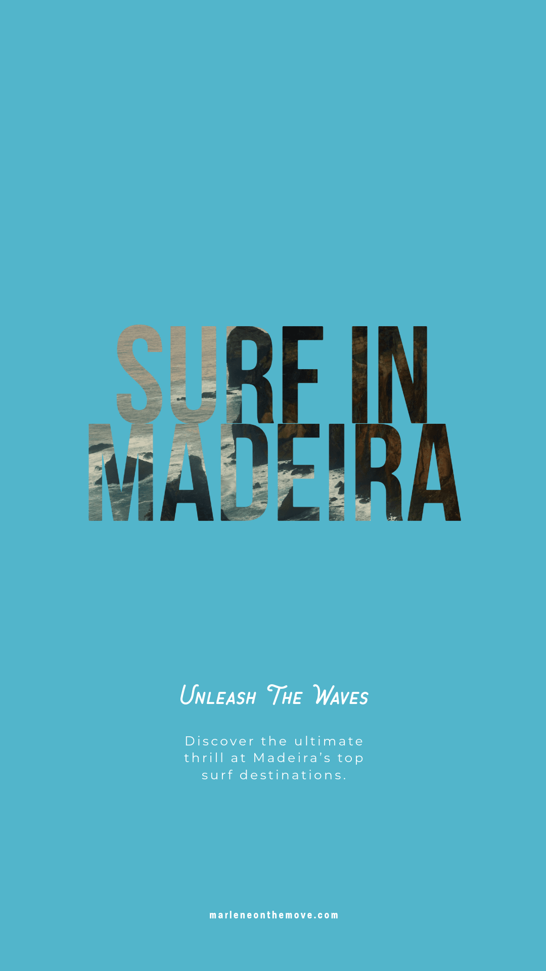 10 incredible surf spots in Madeira to explore - Marlene On The Move