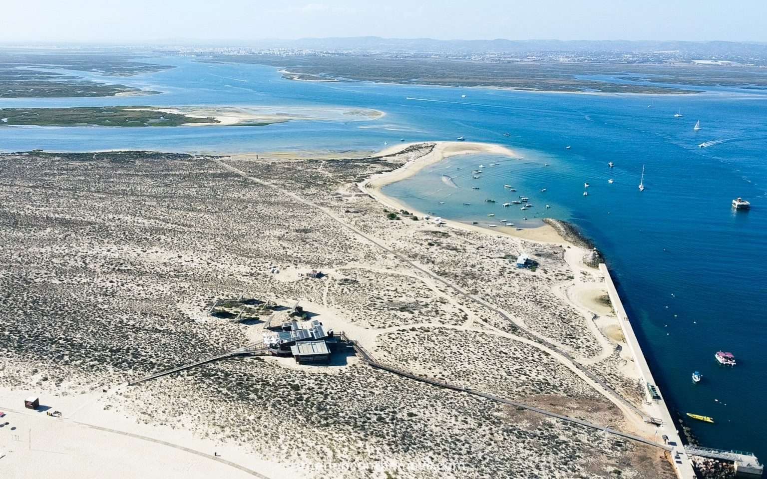 A Complete Guide to a Day on Ilha Deserta - Marlene On The Move