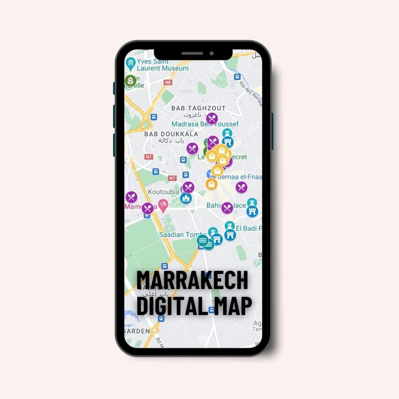 Marrakech: A Complete Guide to Exploring the City - Marlene On The Move