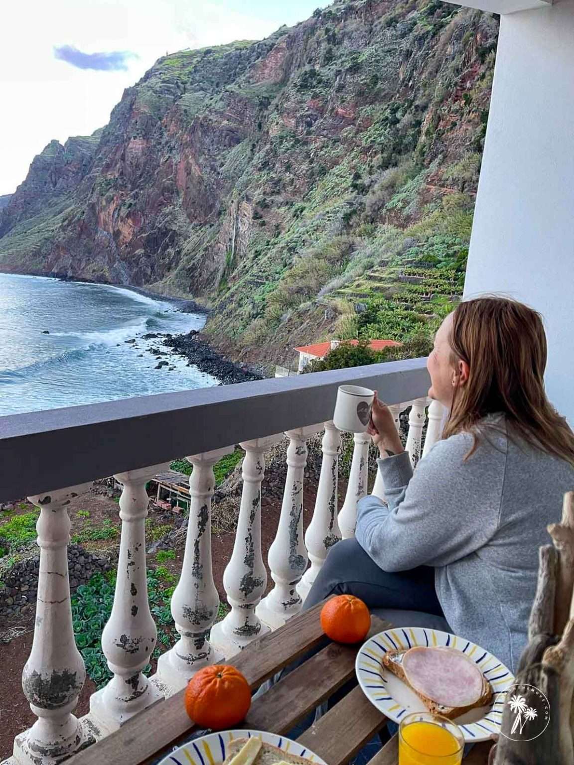 Jardim do Mar, Madeira: Onde o Tempo Passa Devagar - Marlene On The Move